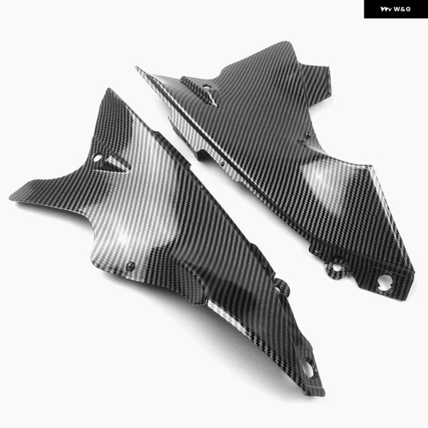 オートバイ フェアリング インフィルエアダクトサイドカバー ケース ヤマハ YZF-R1 2004 2005 2006 カスタム パーツ アクセサリーHigh-concerned chemical:NoneMotobike Make:Yam...