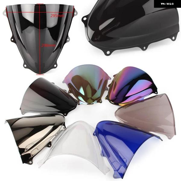 モーターウインドシールド ウインドスクリーン 750 GSXR600 GSXR750 2011 - 18 K11 カスタム パーツ アクセサリーHigh-concerned chemical:NoneItem Weight:243gItem...