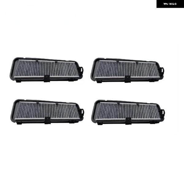 アウターキャビンエア フィルター OEM 4GD819343 アウディ A6 C7 2011-2019 1.8T 2.0T/A7 2015-2019 モデル カー フィルター カスタム パーツ アクセサリーHigh-concerned ch...