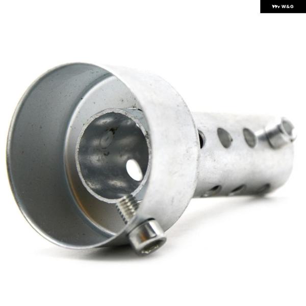 35MM/42MM/45MM/48MM/60MM オートバイ サイレンサー ホンダ CBR900RR NC700 S X VTX1300 CB919 CBR 600 F2 F3 F4 F4I カスタム パーツ アクセサリーHigh-conc...