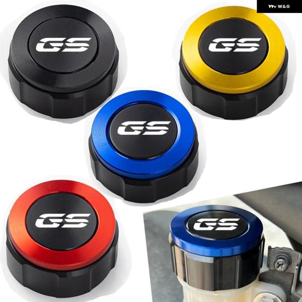 BMW R1250GS R1250GS HP BMW R 1200 1250 1100 1150 GS GSA オートバイ リアブレーキフルードキャップカバー カスタム パーツ アクセサリーProtective parts:Braking ...