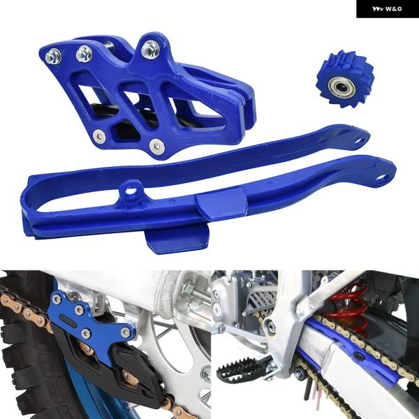 オートバイ チェーン スイングアーム チェーン ガイド スライダー ローラー ヤマハ YZ250F YZ450F YZ125 YZ250 YZ250FX YZ450FX WR250F WR450F YZ WR カスタム パーツ アクセサリー...