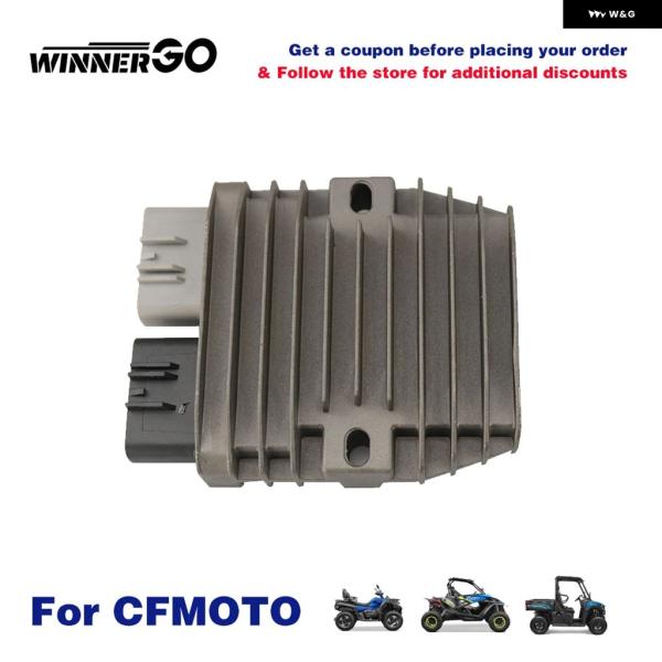 電圧レギュレータ 整流器 CFMOTO CCE 450L X5 550 CCE 600 X6 625 X6 800 X8 450S CF400AU CF500ATR CF800ATR CF800AU カスタム パーツ アクセサリーHigh-...