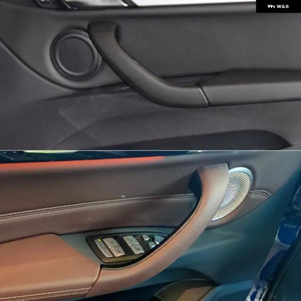 BMW X2 F48 F49 F39 2016 - 20 車内 左/右 ドアハンドル アウター カバー プルハンドル カスタム パーツ アクセサリーHigh-concerned chemical:NoneBrand Name:dawndes...