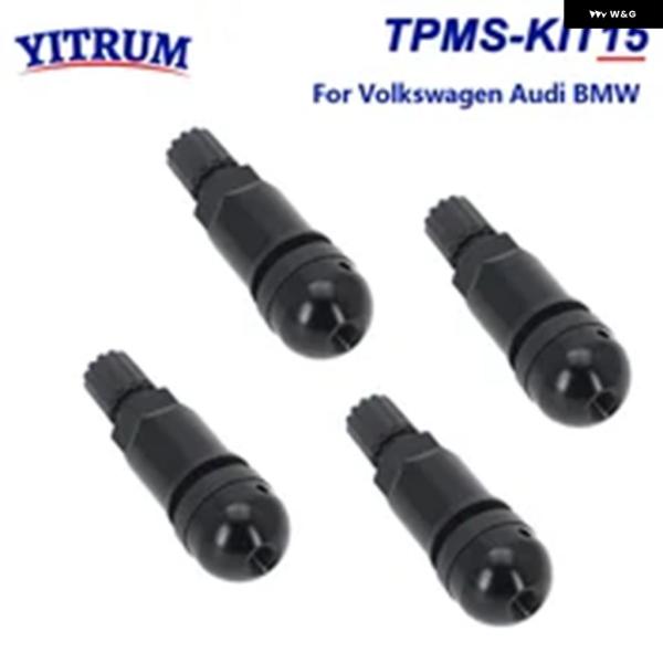 TPMS タイヤ エア圧 センサー バルブ ステムリペアキット フォルクスワーゲン アウディ BMW 5Q0907275F 36106877937 カスタム パーツ アクセサリーBrand Name:YITRUMOrigin:Mainlan...