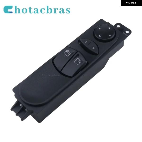 A6395450913 カーパワーウィンドウスイッチマスター パネル メルセデス ベンツ W639 VITO MIXTO KASTEN 2003-15 A6395450113 6395450913 カスタム パーツ アクセサリーHigh-c...