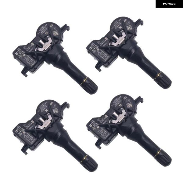1/4個 TPMS タイヤ エア圧 センサー 40700-4CB0B INFINITI QX50 日産 ALTIMA MICRA LEAF ROGUE SENTRA 433MHZ 407004CB0B カスタム パーツ アクセサリーHigh...