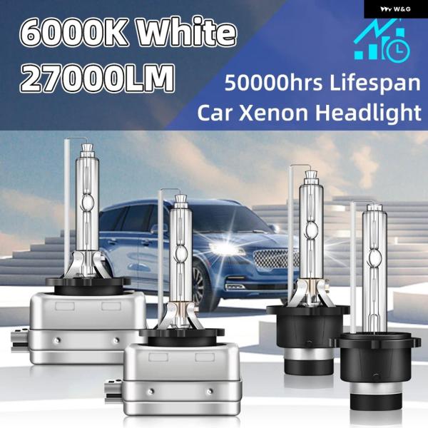 D1S キセノン ランプ スーパー 12V 55W HID カー ヘッドライト D2S D3S D4S 6000K 8000K 10000K キセノン ヘッドライト バルブ カスタム パーツ アクセサリーHigh-concerned che...