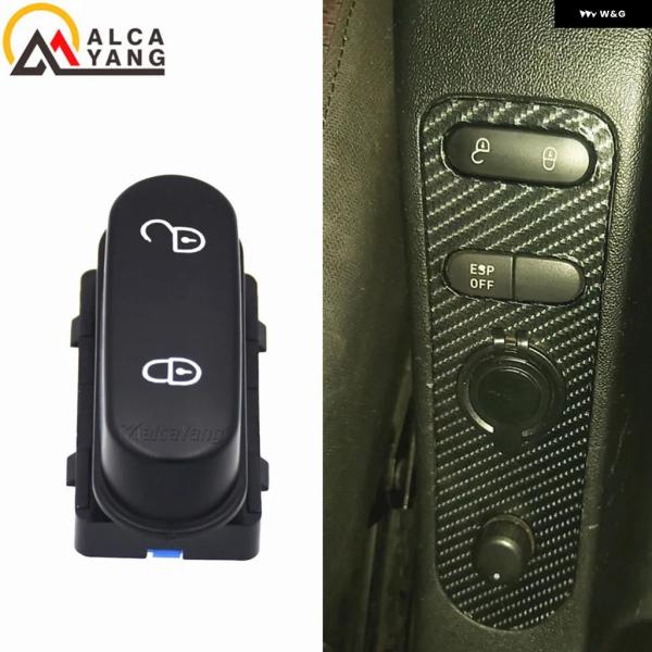 SEAT ALTEA LEON TOLED O 2004-2015 セントラルロック システム スイッチ 左側 N/S 5P0962125A 5P0 962 125A 5P0 962 125 A カスタム パーツ アクセサリーHigh-co...