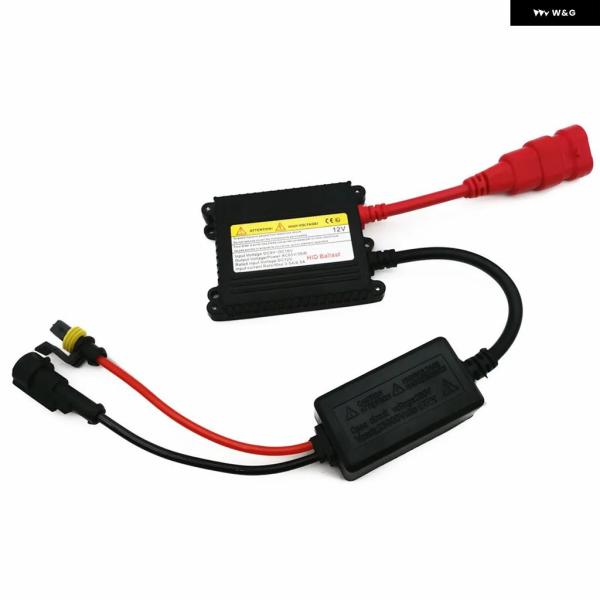 35W/55W 車用 DC HID ヘッドライト 12V キセノン H1 H3 H4 H7 H8 H9 H11 9005 9006 ヘッドランプ 電球 イグニッション ブロック バラスト カスタム パーツ アクセサリーHigh-concer...