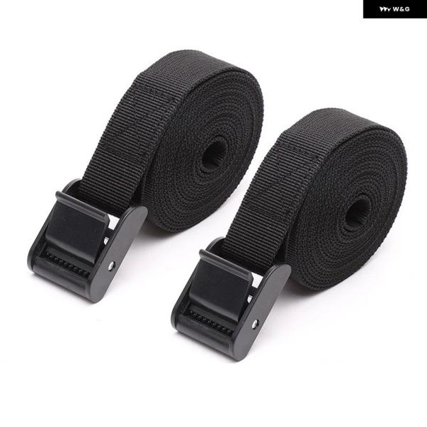 2個 1.5M VW キャンピングカー用マットレスバックルストラップ ポップトップとロックンロールベッドマットレス 収納 ストラップ RV マットレス 収納 ストラップ カスタム パーツ アクセサリーHigh-concerned chemi...