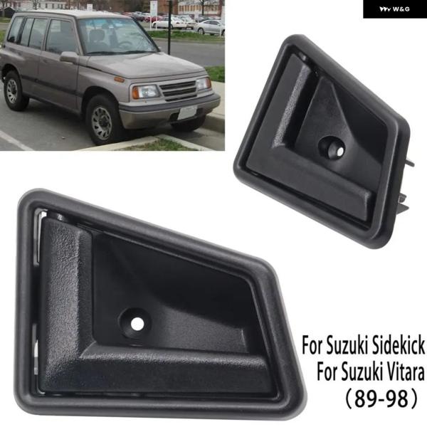 車内右左フロント ドアハンドル VITARA 1988-1999 8311056B01 カスタム パーツ アクセサリーHigh-concerned chemical:NoneOrigin:Mainland ChinaCar Interior...