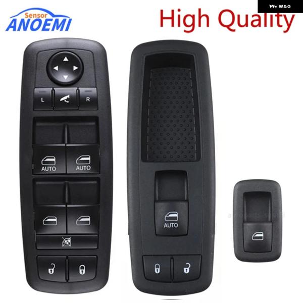 ウィンドウスイッチ DODGE JOURNEY 2018 CHRYSLER 300 2015 68139806AA 68139806AB 68139806AC 折りたたみ 機能 56046555AC カスタム パーツ アクセサリーHigh-...