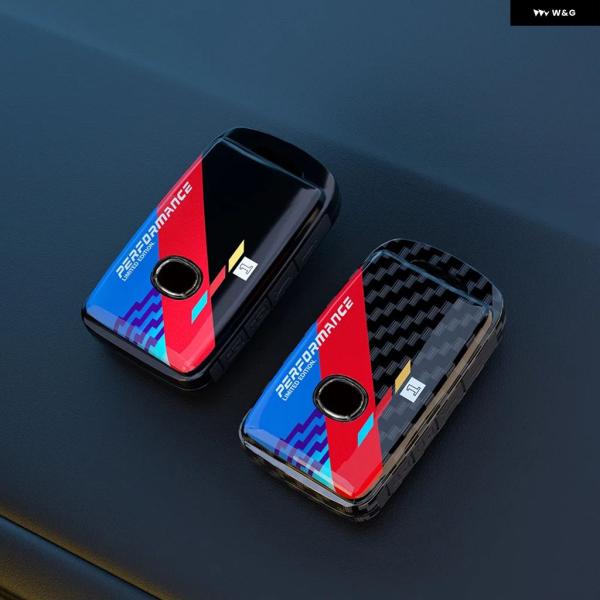 キーレスエントリーカーキーフォブキー チェーン リングケースカバー シェル マツダ CX30 CX5 CX50 CX9 MX5 MIATA カスタム パーツ アクセサリーHigh-concerned chemical:NoneOrigin:...