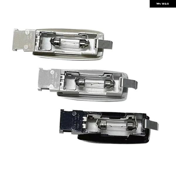 1PC12V フロントサンバイザー インテリア ルーフ読書灯 VW ゴルフ 5 6 7 GTI ジェッタ A5 パサート B6 B7 CC ポロ ティグアン イオス シャラン カスタム パーツ アクセサリーHigh-concerned ch...