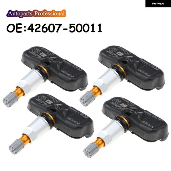 TPMS タイヤ エア圧 センサー 42607-50011 4260750011 42607-50010 42607-30042 PMV-107K PMV107K 2005-2012 レクサス GS ES LS カスタム パーツ アクセサリ...