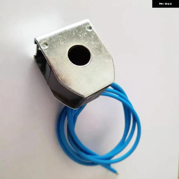 FDF シリーズ冷凍機用 ソレノイド バルブ コイル AC220V 110V 24V DC24V カスタム パーツ アクセサリーHigh-concerned chemical:NoneMotivity Type:otherType:Valv...