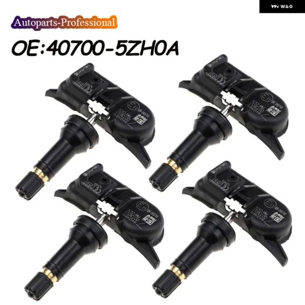 TPMS タイヤ エア圧 センサー 433MHZ 40700-5ZH0A 407005ZH0A PMVCA74 PMV-CA74 日産 ナバラ部品 カスタム パーツ アクセサリーBrand Name:YAOPEIOrigin:Mainlan...