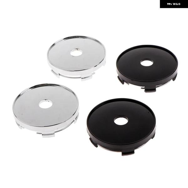 4個 60MM 65MM シルバー 車用ホイールセンターハブキャップカバー セット 車用ホイールリムハブキャップ カスタム パーツ アクセサリーHigh-concerned chemical:NoneModel Name:/Country/...