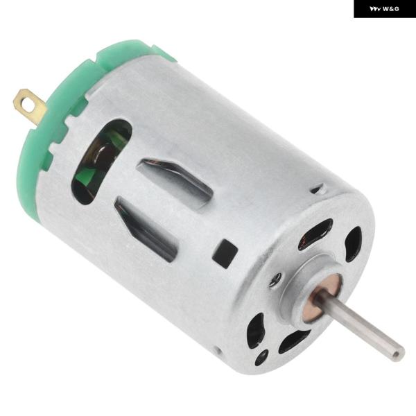 R380 6-24V DC モーター 24000RPM 高速マイクロモーター ステンレス モーター DIY ヘアドライヤー ミニファン 工具 家電 カスタム パーツ アクセサリーDoes it include wireless functi...