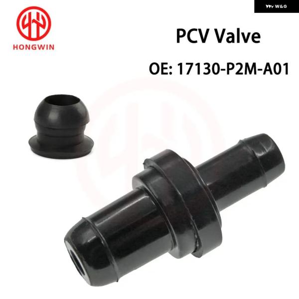 ポジティブ クランクケース ベンチレーション PCV バルブ 17130-P2M-A01 + グロメットキット 11812-41B00 日産 インフィニティ 11810-6P000 11810-0M300 カスタム パーツ アクセサリーMa...