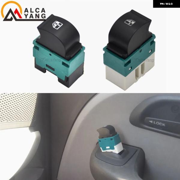 電動ウィンドウ コントロール スイッチ 735417033 FIAT DOBLO DUCATO LINEA CITROEN RELAY JUMPER PEUGEOT BIPPER BOXER カスタム パーツ アクセサリーHigh-conc...