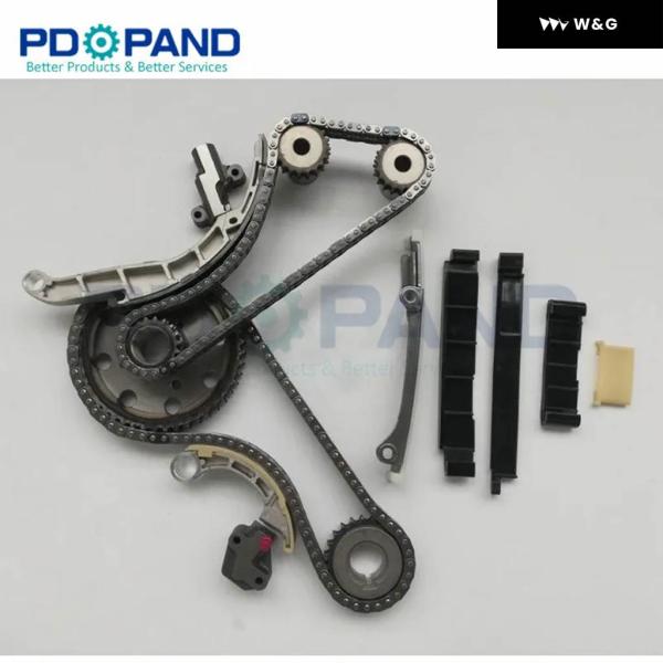 タイミング チェーン リペア分配キット 日産 NAVARA パスファインダー フロンティア D40 D22 R51 ムラーノ NP300 NV350 ピックアップ YD22 YD25DDTII カスタムパーツ アクセサリー 交換用部品Hig...