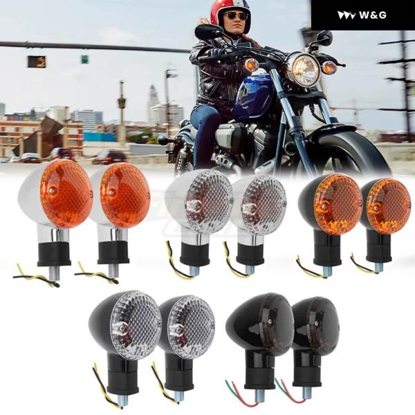 ヤマハ ボルト XVS950 R/C スペック 2013-2019 オートバイ バイク アンバー ブレット ウィンカー インジケーター ライト カスタムパーツ アクセサリーBattery Included:NoHign-concerned ...