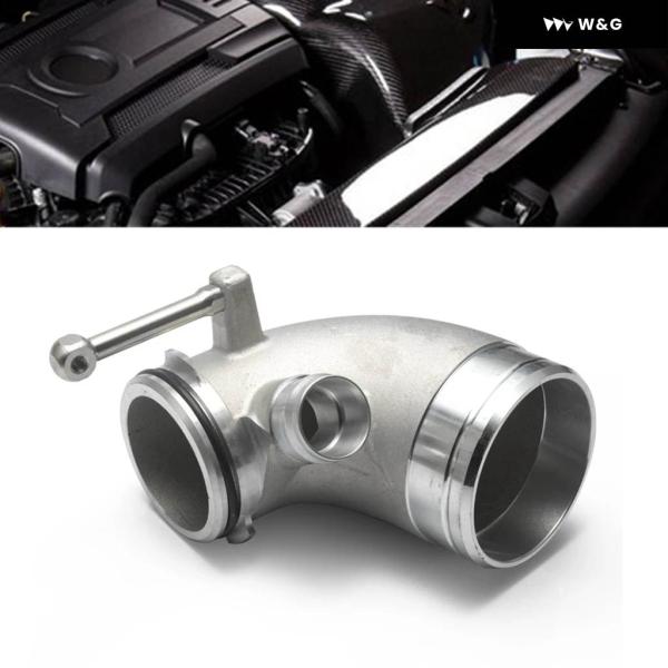 ターボインレットエルボ チューブ インテークホース パイプ アウディ TT/TTS MK3 S3 A3 2.0T TT EPCGQ135Z カスタムパーツ アクセサリーHign-concerned Chemical:NoneOther Pa...