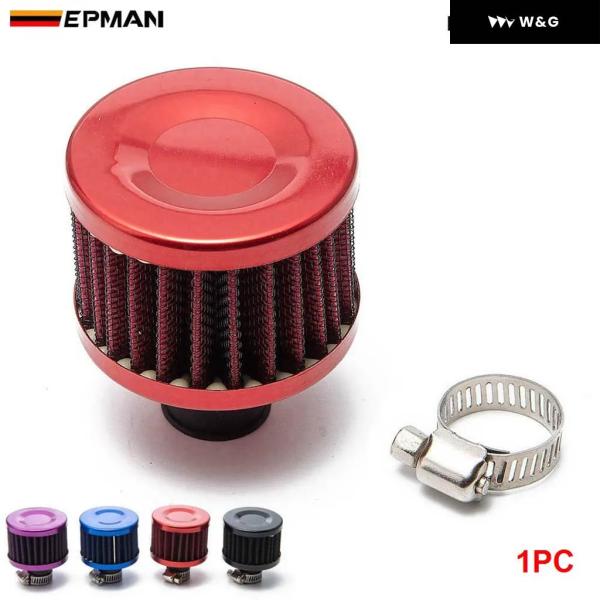 1PC 汎用 フローエア フィルター 51 * 51 * 40 ネック：11MM カスタム エアインテーク フィルター BMW E30 3シリーズEP-AF1616-1P カスタムパーツ アクセサリーHign-concerned Chemi...