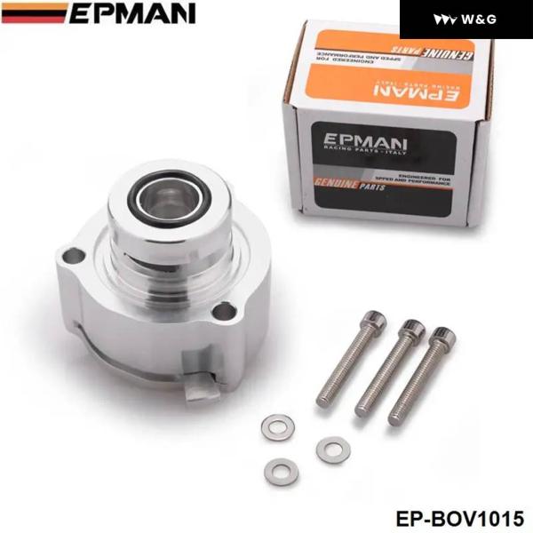 汎用 カー スタイリング DIY ブローオフ バルブ アダプター VW ゴルフ アウディ A3 TT VAG 2.0T EP-BOV1015 カスタムパーツ アクセサリーSpecial Features:UniversalItem Diam...