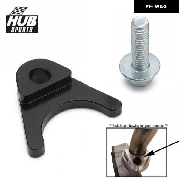 アルミオイル ポンプ ガードル ピックアップ チューブ ブレース/クランプ LS エンジン 4.8 5.3 6.0L LS LS1 LS2 LS3 EPTBC0918対応 カスタムパーツ アクセサリーSpecial Features:uni...