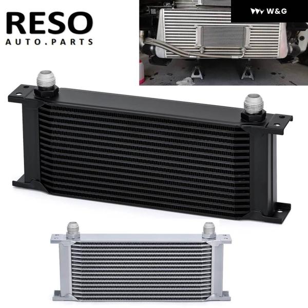 汎用 16 ROW AN10 オイルクーラー エンジン トランス ミッション オイルクーラー カスタムパーツ アクセサリーModel Number:RSC554Origin:Mainland China