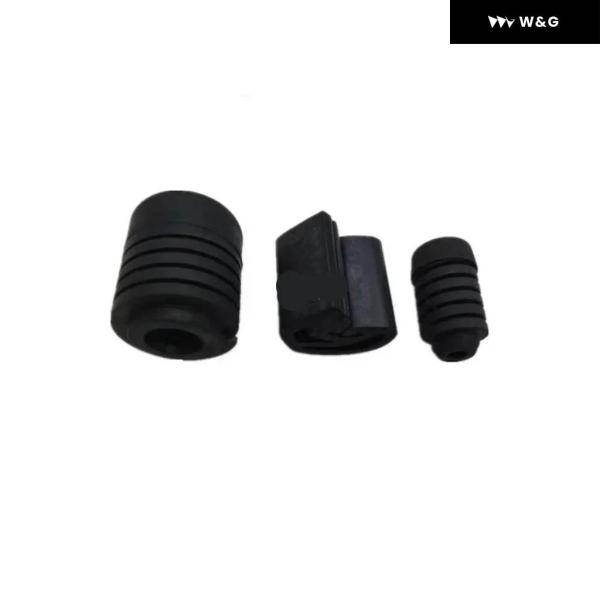 2個 6個 フード ラバー パジェロ ボンネット ダンパー モンテロ 車 エンジン カバー ショーグン V73 V98 MB513055 MR473003 カスタムパーツ アクセサリーHign-concerned Chemical:None...