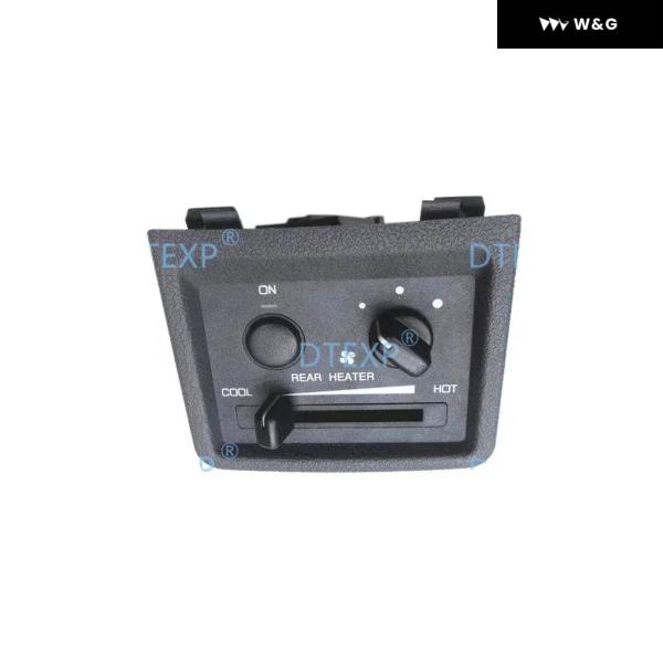 1個 リア エアコン ACヒーター コントロール パジェロ V20 MR240442 クライメート パネル アセンブリ モンテロ V40 ヒートショーグン V30 カスタムパーツ アクセサリーHign-concerned Chemical:...