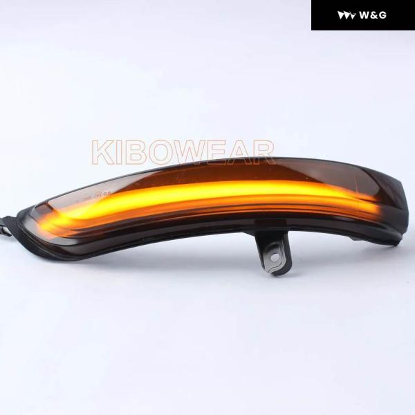 2個 日産 ティアナ J32 2008 2013 マキシマ LED ダイナミック ウィンカー ミラー ウィンカー 矢印 シーケンシャル フラッシャー 2009-12 カスタムパーツ アクセサリーHign-concerned Chemical...