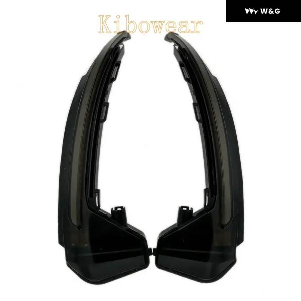 2個ダイナミックウインカー アウディ A1 8X LED ウィンカー 2011-17 ライトミラー インジケーター リピーター カスタムパーツ アクセサリーHign-concerned Chemical:NoneFor Vehicle Br...