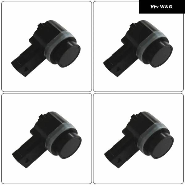 4個 車用PDC パーキング センサー アウディ A4 A5 A6 A7 A8 Q3 Q5 Q7 4H0919275 VW GOLF PASSAT POIROO TIGUAN 1S0919275 3C0919275S カスタムパーツ アクセ...