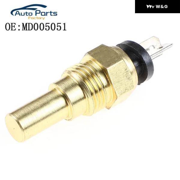 エンジン 水温センサースイッチ ラジエーター クーラント温度センサー 三菱 COLT RODEO PAJERO MD005051 MD050214 カスタムパーツ アクセサリーHign-concerned Chemical:NoneSens...