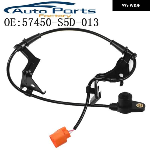 フロント右ABSホイールスピードセンサー ホンダ シビック 2001-2006 57450-S5D-013 57450S5D013 カスタムパーツ アクセサリーRepeatability:ABS SensorHysteresis:ABS S...