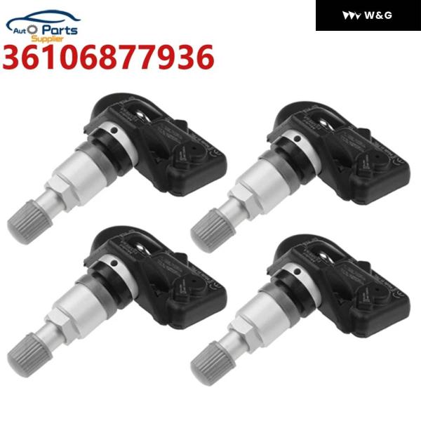 36106877936 TPMS タイヤ エア圧 センサー 36106877937 6877936 BMW F40 G20 G21 G28 G60 G61 トヨタ GR スープラ カスタム パーツ アクセサリーHign-concerned ...
