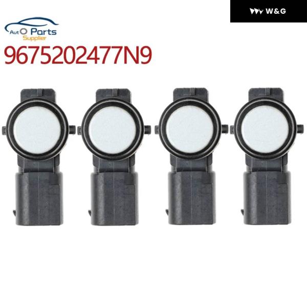 9675202477N9 0263023076 プジョー 408 車用 PDC パーキング センサー リバースレーダー パーキング ディスタンス コントロール カスタム パーツ アクセサリーOEM NO.:9675202477N9 0263...