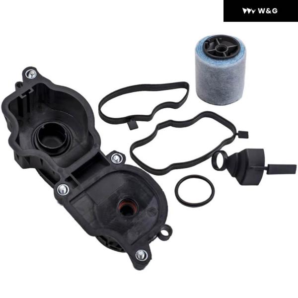 エンジン クランクケース オイルブリーザー バルブ キット BMW 3 E46 330D 330XD M57 X5 E53 3.0D 11127793163 カスタム パーツ アクセサリーHign-concerned Chemical:No...