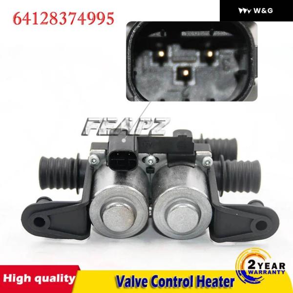 BMW E39 1998-2006 530 540 E53 X5 ヒーター コントロール バルブ HVAC ウォーター 64128374995 1147412137 カスタム パーツ アクセサリーCountry/Region of Car ...