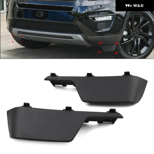 ランドローバー ディスカバリー スポーツ 2018-2019 フロント バンパー ロアガードボード デフレクター カスタム パーツ アクセサリーHign-concerned Chemical:NoneOrigin:Mainland Chin...