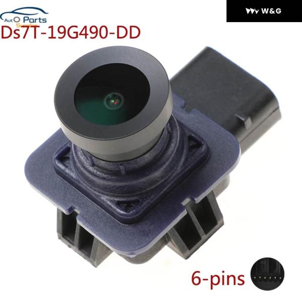 DS7T-19G490-DD DS7T19G490DD リアビュー バックアップ カメラ フォード モンデオ フュージョン CC 2013-2017 ES7Z19G490A HS7Z19G490A HS7Z19G490D カスタム パーツ ...