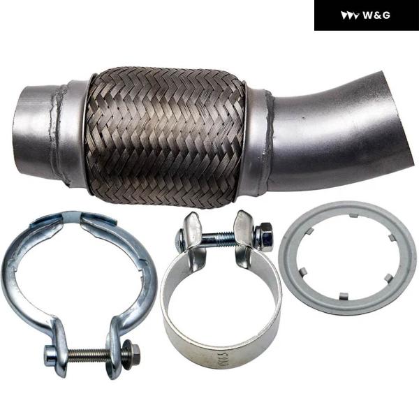 リペアキット フレキシブルフレックス パイプ DPF N47D20 BMW 116D 118D E81 E87 18307806991 カスタム パーツ アクセサリーHign-concerned Chemical:NoneMaterial:...