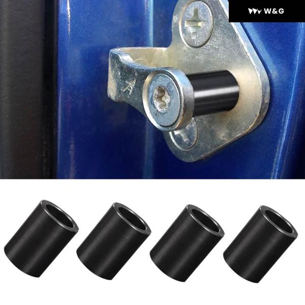 ドアロックストライカーブッシング フォード F150 F250 F350 1980 - 1996 アクセサリー ドアストライカーブッシング POM素材 カスタム パーツ アクセサリーHign-concerned Chemical:NoneO...