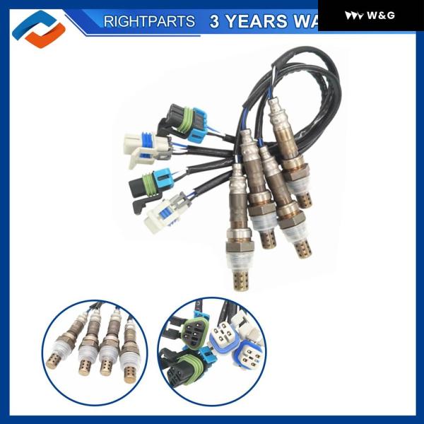 オキシセンサー エスカレード シルバラード 1500 25000 ユーコン シエラ 1500 2500 3500 H2 6.0L 2003-06 234-4669 234-4407 カスタム パーツ アクセサリーHign-concerned...