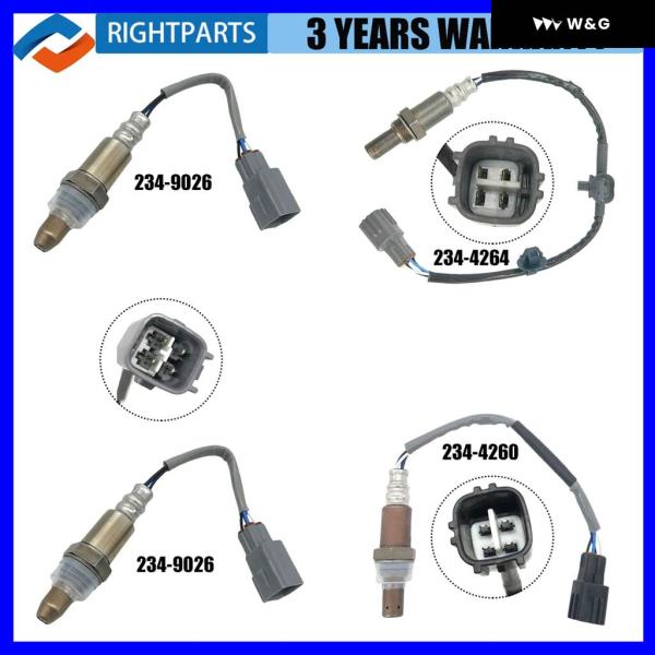 上下オキシセンサー トヨタ タンドラ セコイア 4.0L 4.6L 4.7L 5.7L 2007-12-13 234-9026 234-4260 234-4624 カスタム パーツ アクセサリーHign-concerned Chemical...